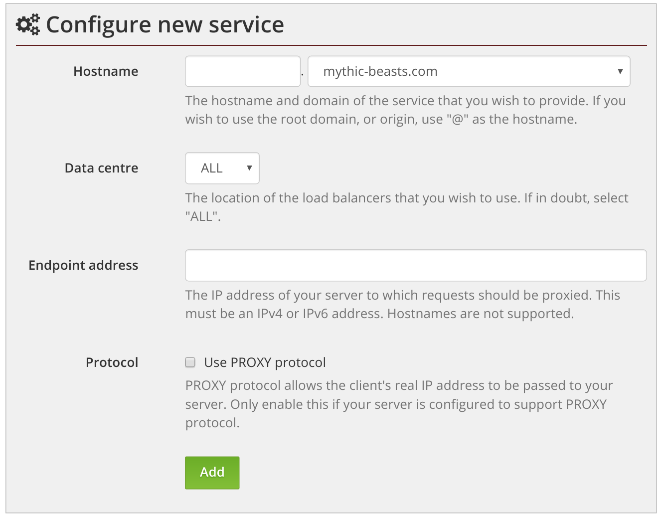 PROXY protocol support for our, err, proxy - Mythic Beasts